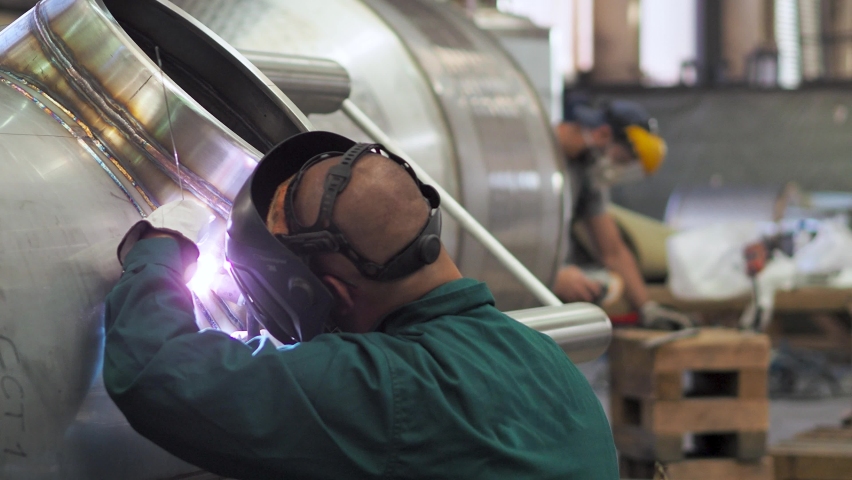 406 Tig Welder Stock Video Footage - 4K and HD Video Clips | Shutterstock
