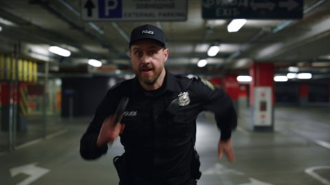 Man running screaming Stock Video Footage - 4K and HD Video Clips ...