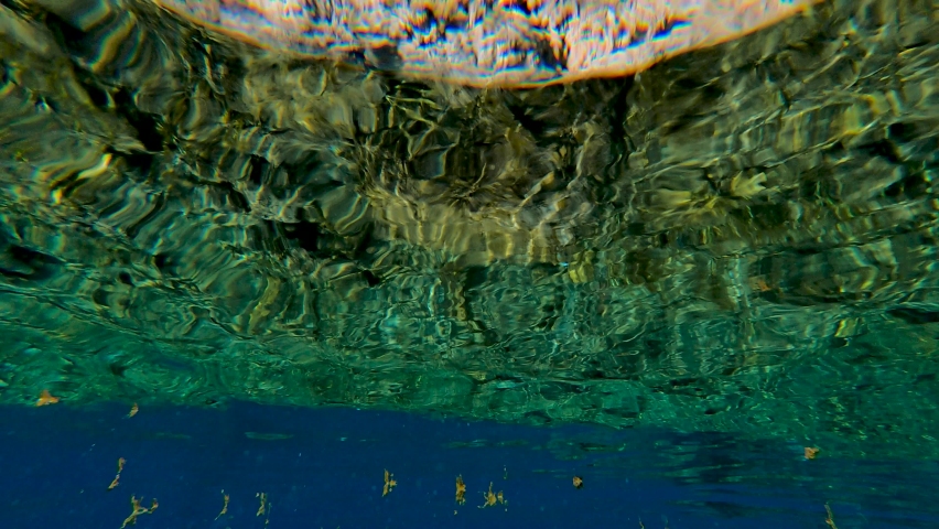 internal view small lake badak where Stock Footage Video (100% Royalty ...
