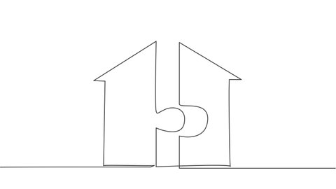 Property line drawing Stock Video Footage - 4K and HD Video Clips ...