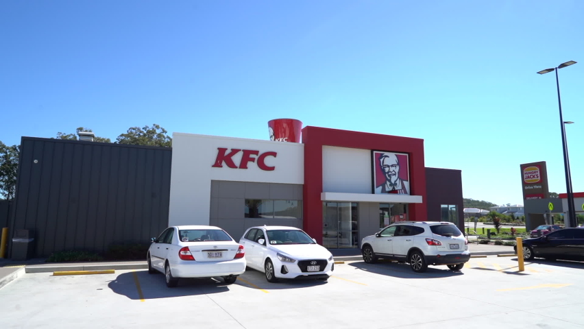 Kfc symbol Stock Video Footage - 4K and HD Video Clips | Shutterstock