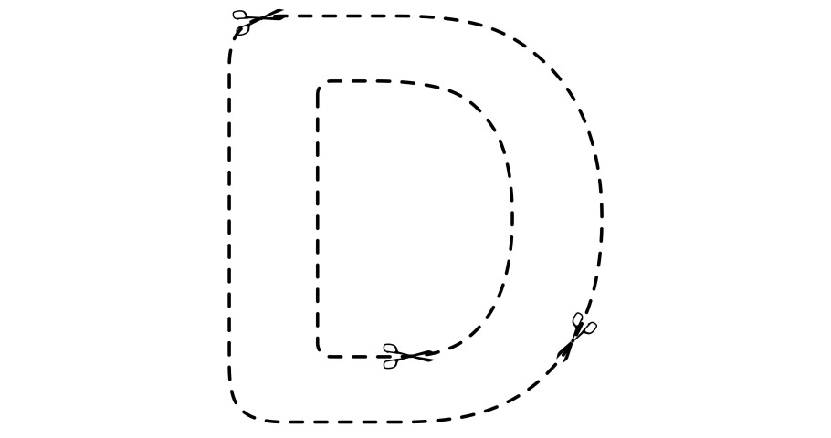 Hand Drawn Animated Greek Alphabet - lower case and upper case letters ...