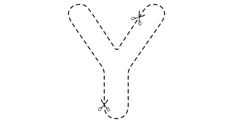 136 Scissors lines logo Stock Video Footage - 4K and HD Video Clips ...