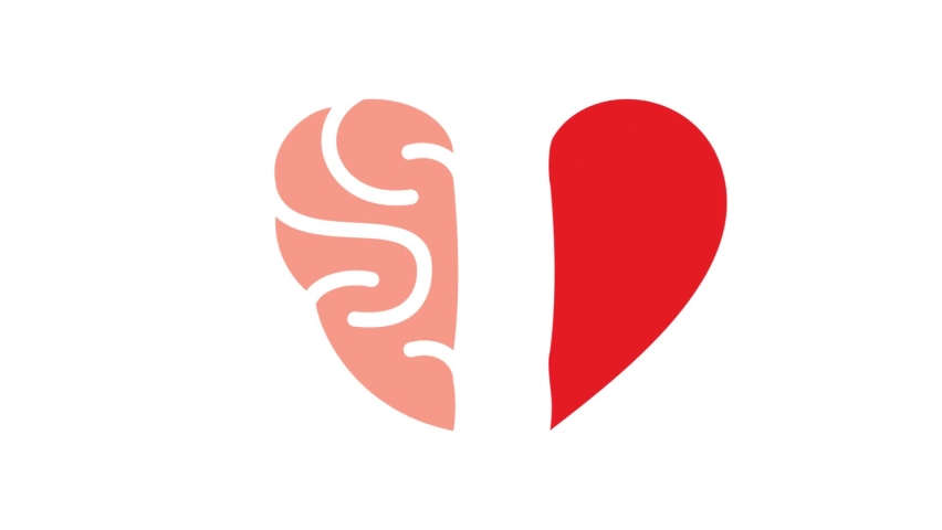 Heart Mind Logo Stock Video Footage - 4K and HD Video Clips | Shutterstock