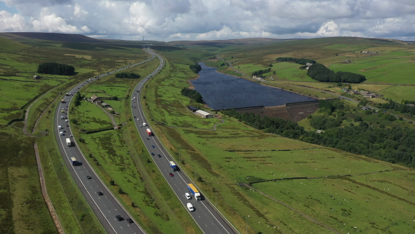 Booth wood reservoir Stock Video Footage - 4K and HD Video Clips ...