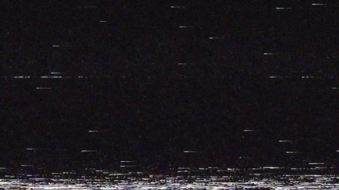 Heavy Vhs Film Grain Overlay Stock Footage Video (100% Royalty-free ...