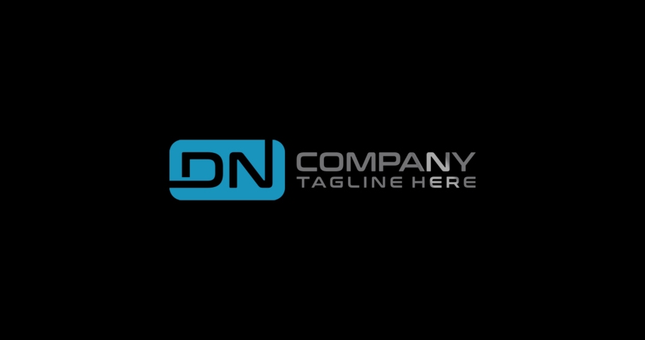 Dn logo Stock Video Footage - 4K and HD Video Clips | Shutterstock