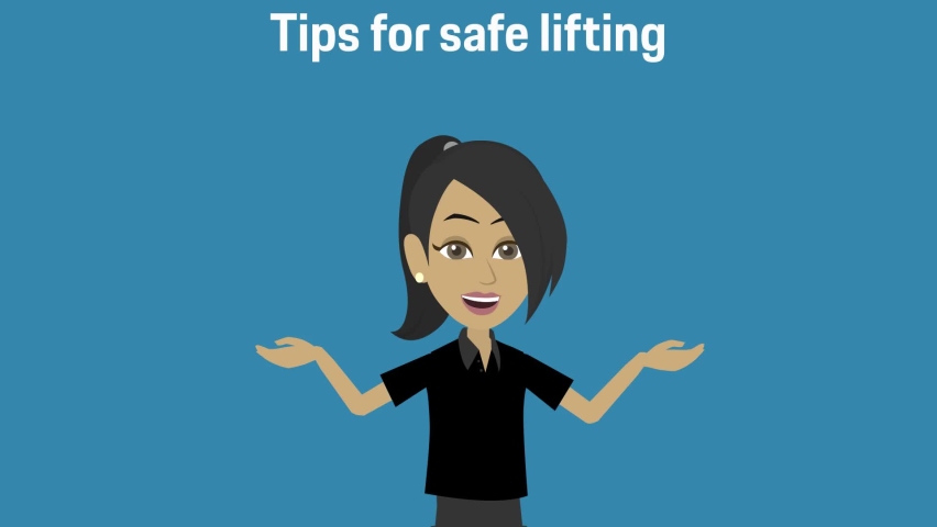 Manual Handling Lifting Stock Video Footage - 4K and HD Video Clips ...