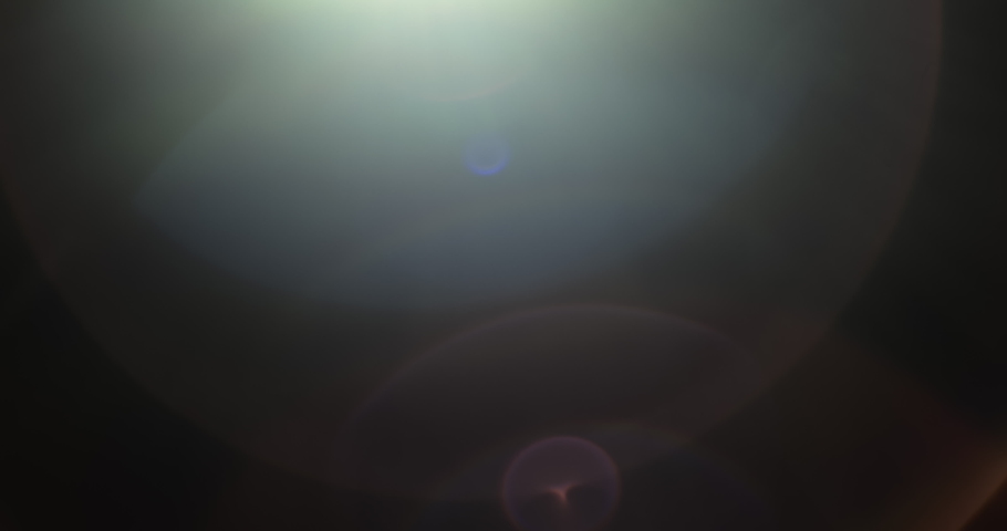 natural anamorphic lens flare overlay and light leaks moving and beam ...