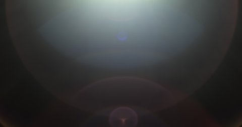 Beautiful Light Leaks Lens Flares Camera Stock Footage Video (100% ...