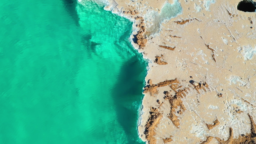 Oasis top view Stock Video Footage - 4K and HD Video Clips | Shutterstock