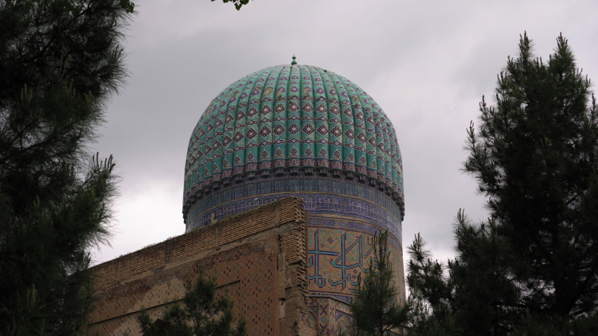 Samarkand Pattern Stock Video Footage - 4K and HD Video Clips ...