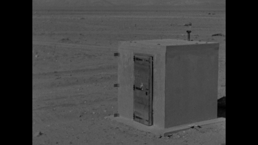 24 Military bunker desert Stock Video Footage - 4K and HD Video Clips ...