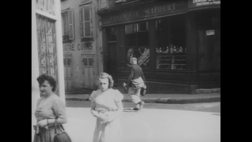 Postman route Stock Video Footage - 4K and HD Video Clips | Shutterstock