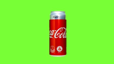 Coca cola can rotating Stock Video Footage - 4K and HD Video Clips ...