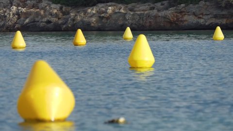 11 Conical markers Stock Video Footage - 4K and HD Video Clips ...