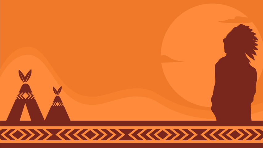 Native American Stock Footage ~ Royalty Free Stock Videos | Pond5