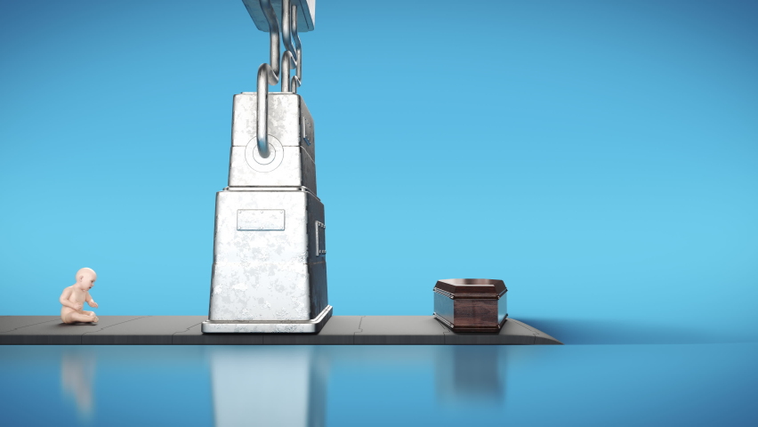 3 videos de Human life cycle birth to death - Videos de stock ...