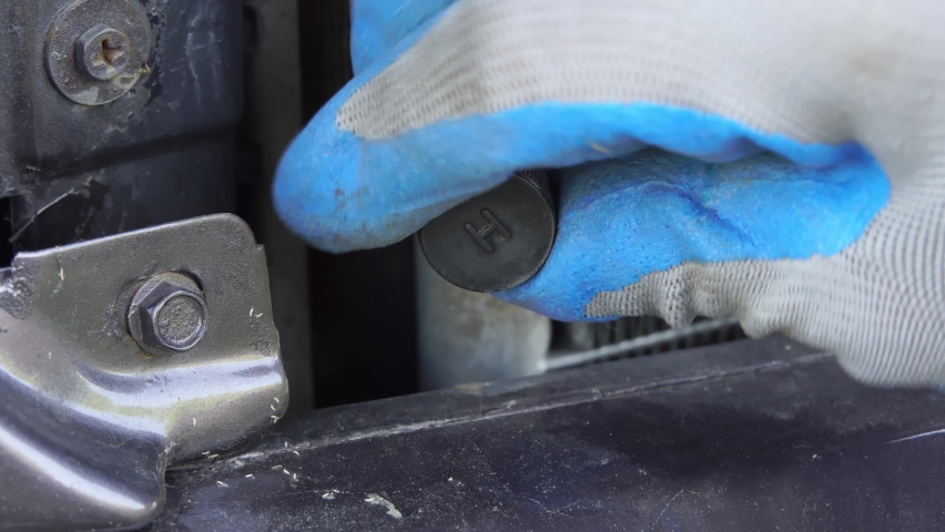 Car air conditioning sensor Stock Video Footage - 4K and HD Video Clips ...