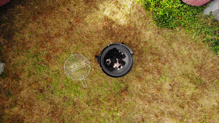 100 Round bbq top view Stock Video Footage - 4K and HD Video Clips ...