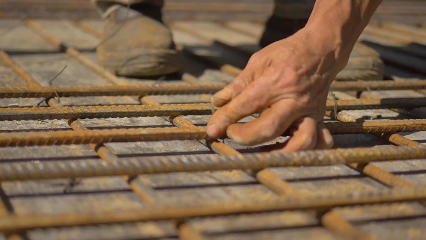 Rebar rust Stock Video Footage - 4K and HD Video Clips | Shutterstock