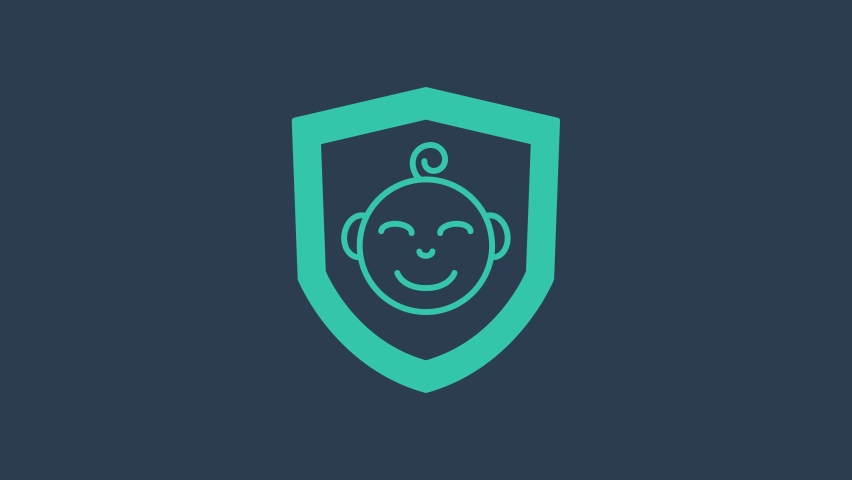 Logo children security Stock Video Footage - 4K and HD Video Clips ...