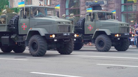 Parade military equipment Stock Video Footage - 4K and HD Video Clips ...