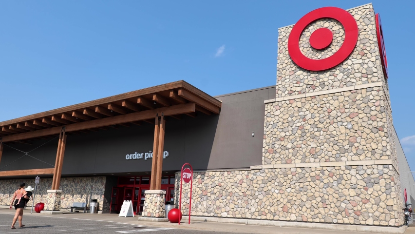 Target Stock Footage ~ Royalty Free Stock Videos | Pond5