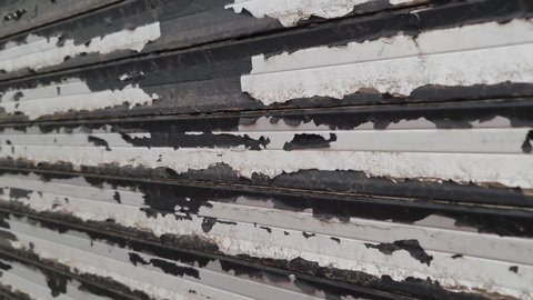 Burnt Plastic Burnt Plastic Showcase Stock Footage Video (100% Royalty ...