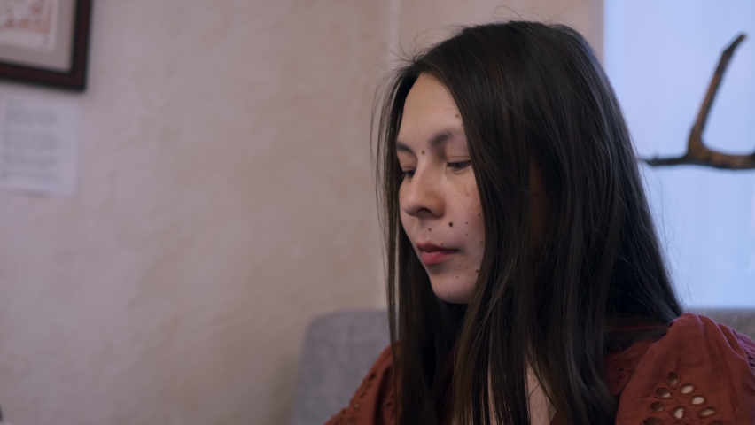 Native American Workers Stock Video Footage - 4K and HD Video Clips ...