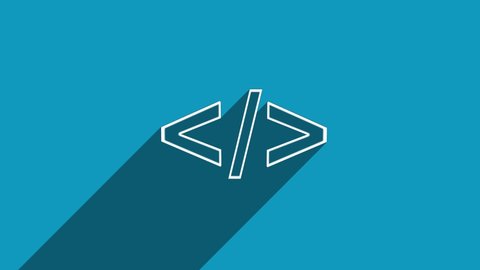 Code flat design Stock Video Footage - 4K and HD Video Clips | Shutterstock