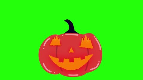 Pumpkin green screen Stock Video Footage - 4K and HD Video Clips ...