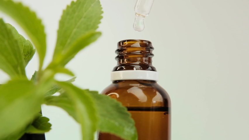 Stevia Background Stock Video Footage - 4K and HD Video Clips ...