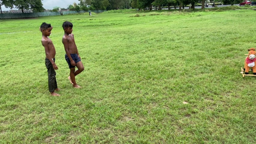 Shirtless kids Stock Video Footage - 4K and HD Video Clips | Shutterstock