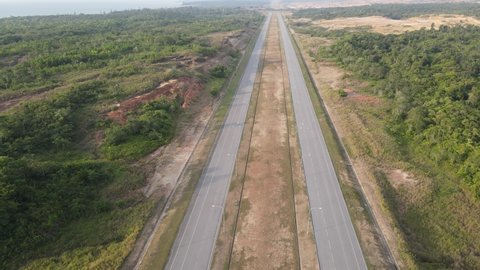 251 Two lane expressway Stock Video Footage - 4K and HD Video Clips ...