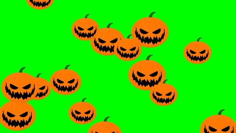 Pumpkin green screen Stock Video Footage - 4K and HD Video Clips ...