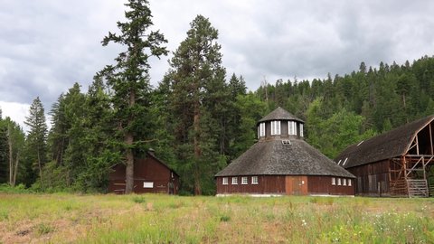Fintry provincial park Stock Video Footage - 4K and HD Video Clips ...