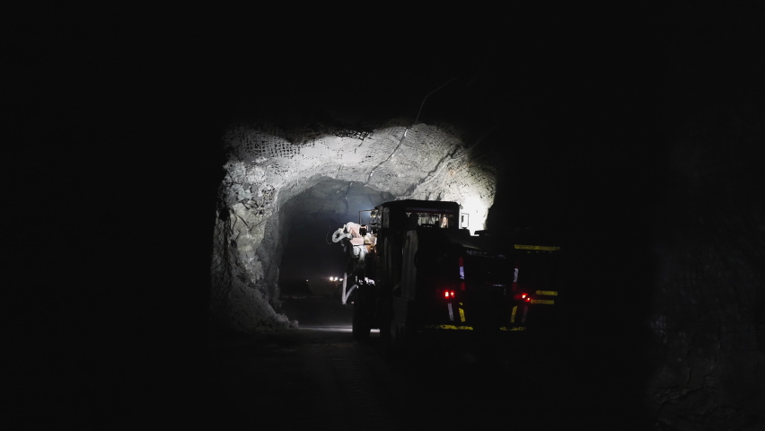 kupol russia august 23 2021 underground Stock Footage Video (100% ...