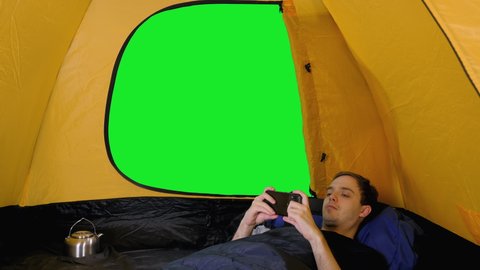 Sleeping green screen Stock Video Footage - 4K and HD Video Clips ...