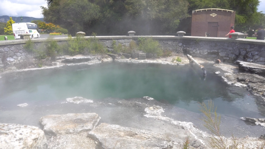Sulfur bath house Stock Video Footage - 4K and HD Video Clips ...