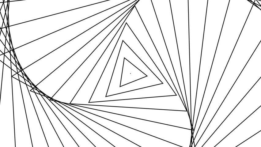 trendy styled animated backgrounds white abstract Stock Footage Video ...