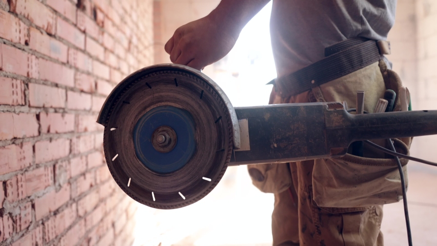 70 Electric crosscut saw Stock Video Footage - 4K and HD Video Clips ...