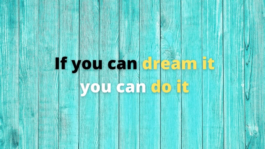 Inspirational and motivational quotes Stock Video Footage - 4K and HD ...