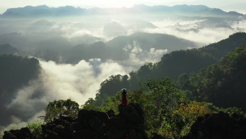 Ban Ja Bo Village Stock Video Footage - 4K and HD Video Clips ...