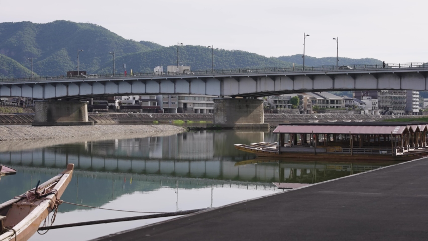 Ukai bridge Stock Video Footage - 4K and HD Video Clips | Shutterstock