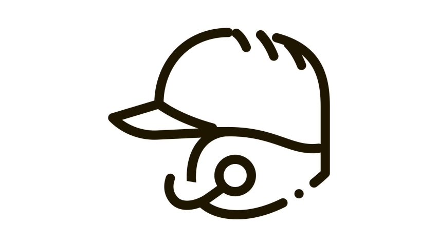 Football helmet doodle Stock Video Footage - 4K and HD Video Clips ...