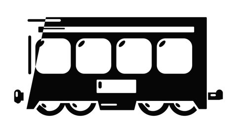 Moving train icon Stock Video Footage - 4K and HD Video Clips ...