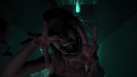 Scared bride Stock Video Footage - 4K and HD Video Clips | Shutterstock