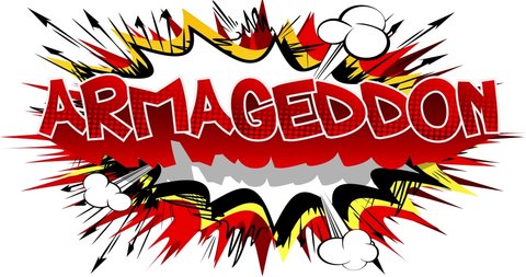 88 Cartoon armageddon Stock Video Footage - 4K and HD Video Clips ...