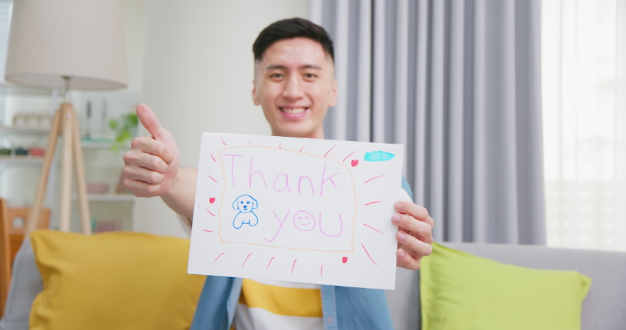 Thank you thumbs up Stock Video Footage - 4K and HD Video Clips ...